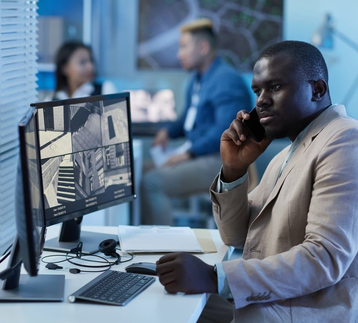 AI-Powered Video Analytics For Actionable Insights | OpenEye