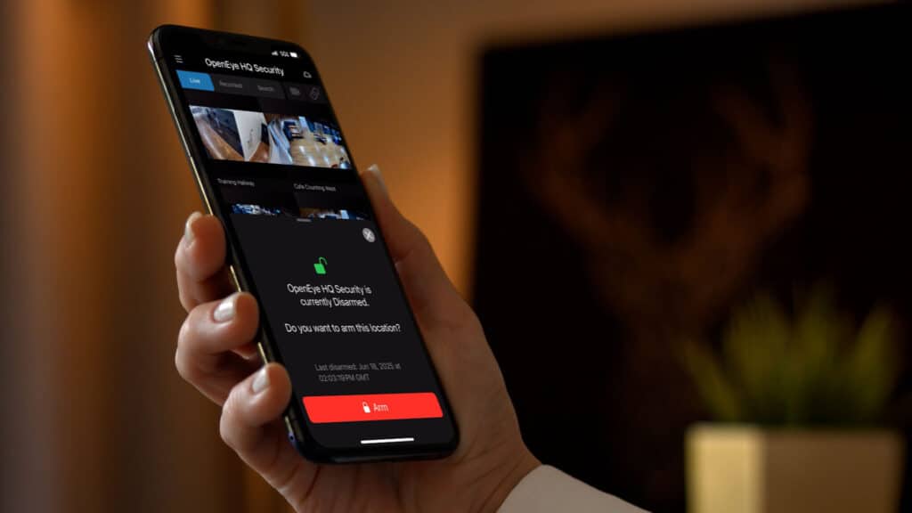 Use OWS from Anywhere with OpenEye Mobile | OpenEye