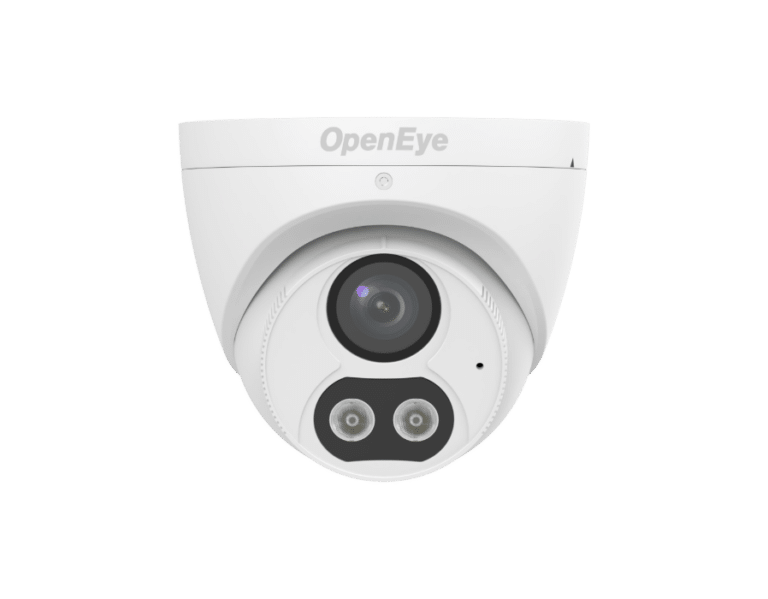 Turret Cameras | OpenEye